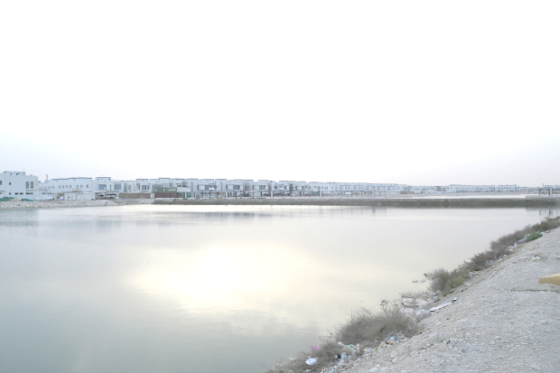 Bahrain News: Overflow from Bahrain’s natural Al Luzi lake plugged