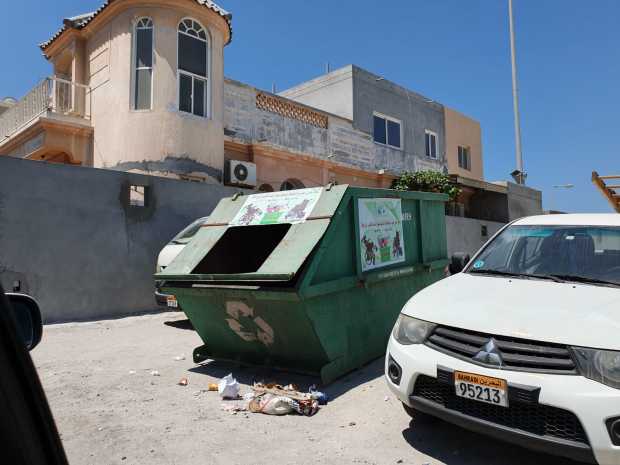 Bahrain News: Charity recycling campaign ‘a success’