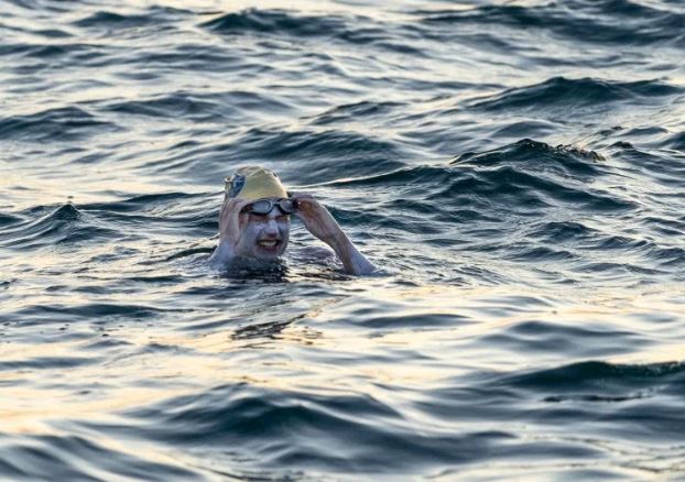 Other Sports: US woman crosses the English Channel four times in record ...