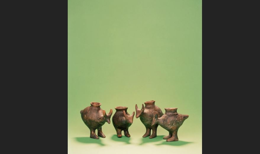 OMG: Scientists identify ancient baby bottles - and some are cute