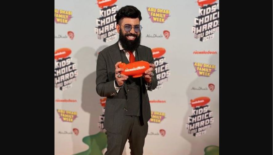 Bahrain News: Nickelodeon Kids’ Choice award honour for Al Nasheet