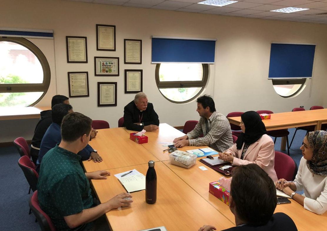 Bahrain News: Round-table provides opportunity to work together for a ...