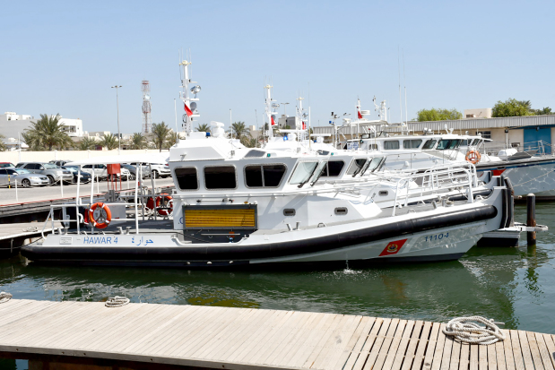 Bahrain News: Hi-tech US boats delivered to Bahrain’s Coastguard