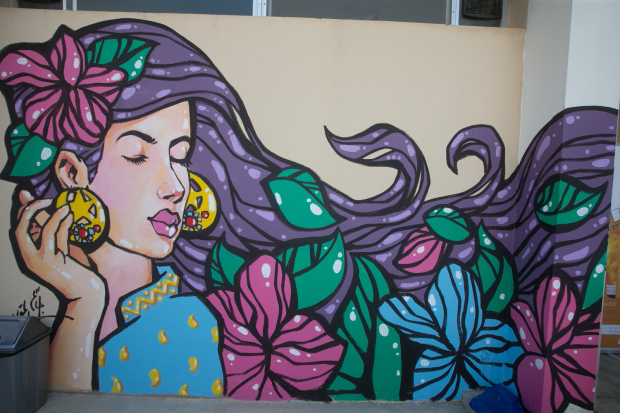 Bahrain News: Artists add colour to Psychiatric Hospital