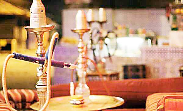 KSA: Fees on serving sheesha at restaurants and towns in Saudi