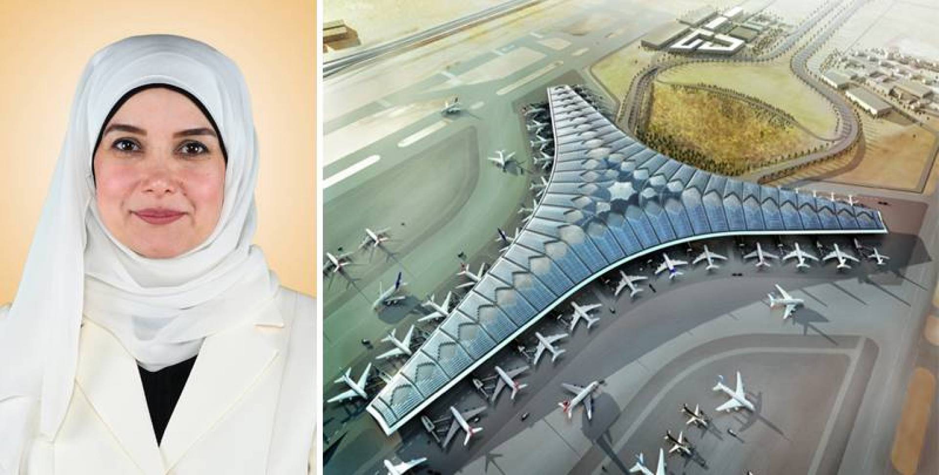 Kuwait: New Kuwait Airport passenger terminal on track