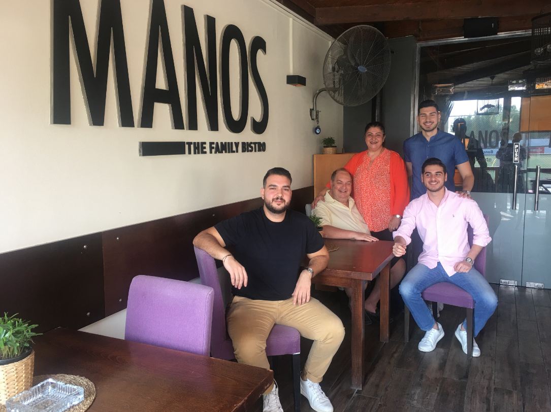 Bahrain News: Family unites to support Mano after tumour operation