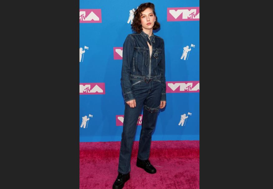 Celebs: Already a star, singer King Princess releases debut album