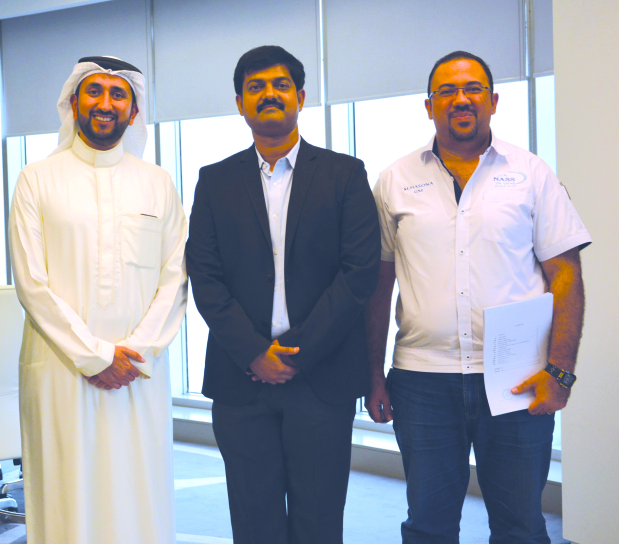 Bahrain Business: Nass Group joins hands with car parking solution provider