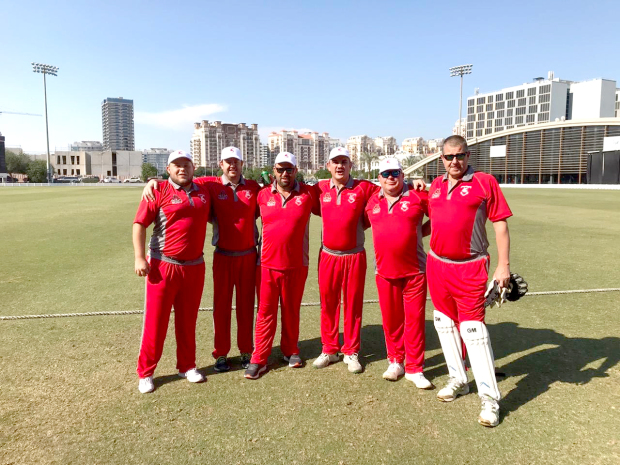 Other Sports: Red Crickets shine in Dubai