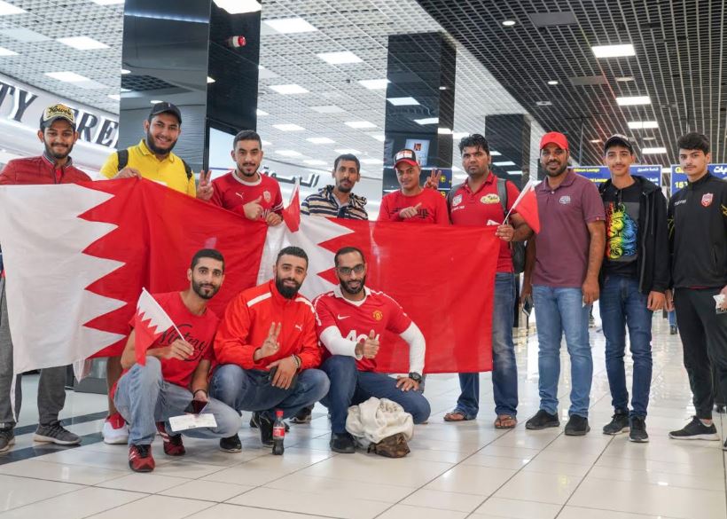 Bahrain News: Gulf Air flies 1,900 Bahraini fans to Qatar for Gulf Cup ...
