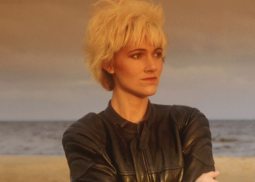 Celebs: Roxette singer Marie Fredriksson dies aged 61