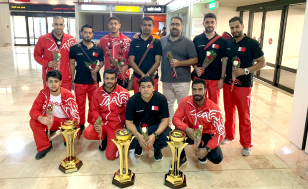 Other Sports: Bahrain bag 16 medals in GCC Snooker and Billiard event