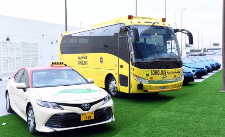 UAE: Dubai taxis carry one billion riders in 25 years