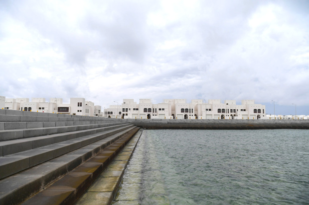 Bahrain News: 240 HOUSING UNITS READY: First phase of BD30M homes ...