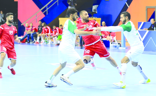 Other Sports: Bahrain handball team clinch World Cup berth