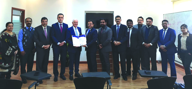 Bahrain Business: Hilal Computers receives major ISO certification from ...