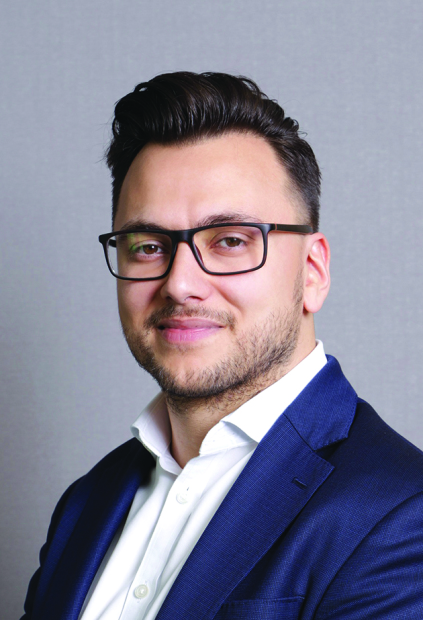 Bahrain Business: Bahrain Fintech Bay announces new CEO