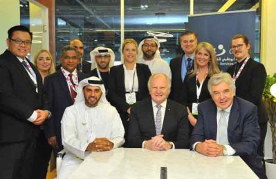 UAE Business: Seha signs strategic partnership with CPA Australia