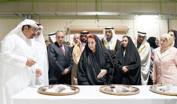 Bahrain News: Fish farm opens in Hoorat A’ali