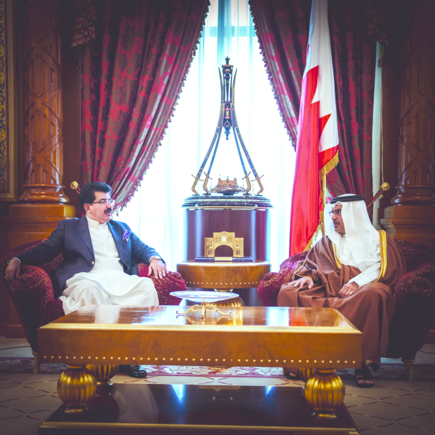 Bahrain News: True friends: Historic relations between Bahrain and ...