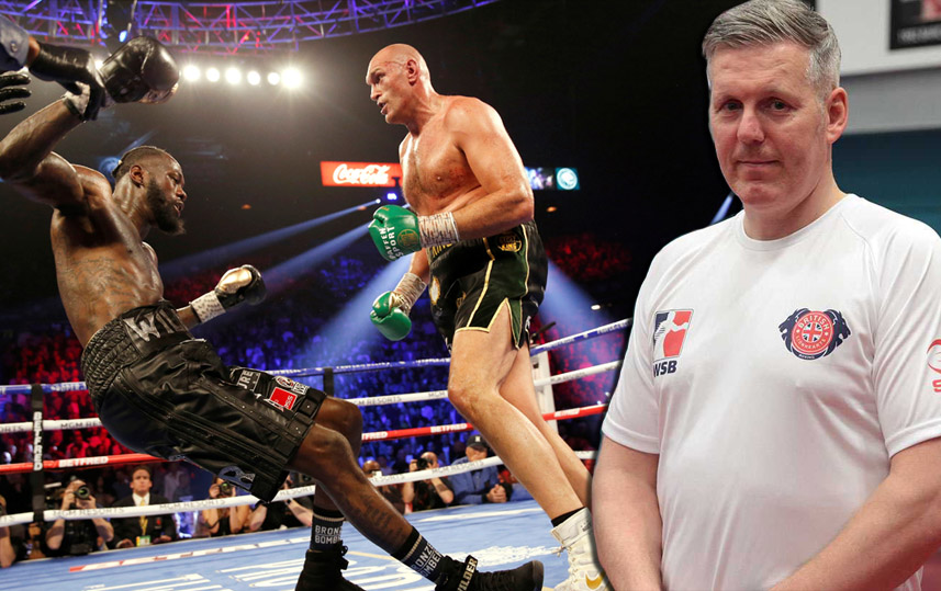 Other Sports: Bahrain's boxing coach delighted by compatriot Tyson Fury ...