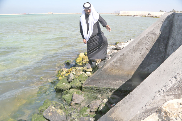 Bahrain News: Water quality off jetty to be tested