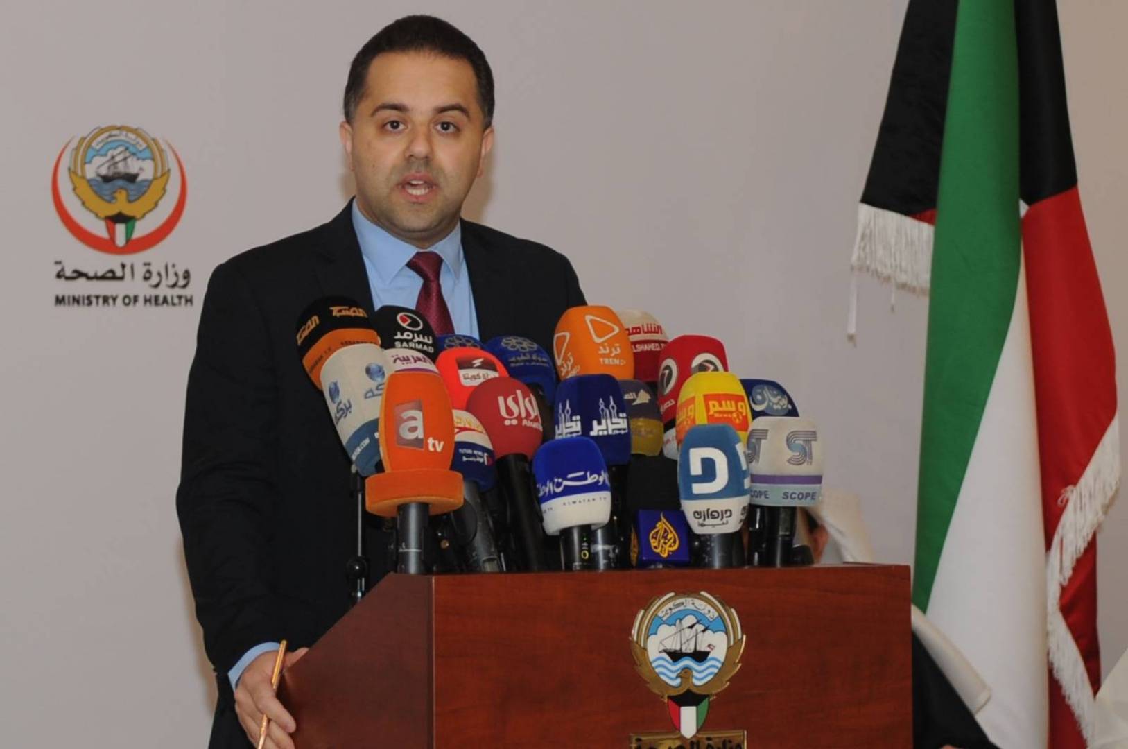 Kuwait: Three confirmed Covid-19 cases announced in Kuwait