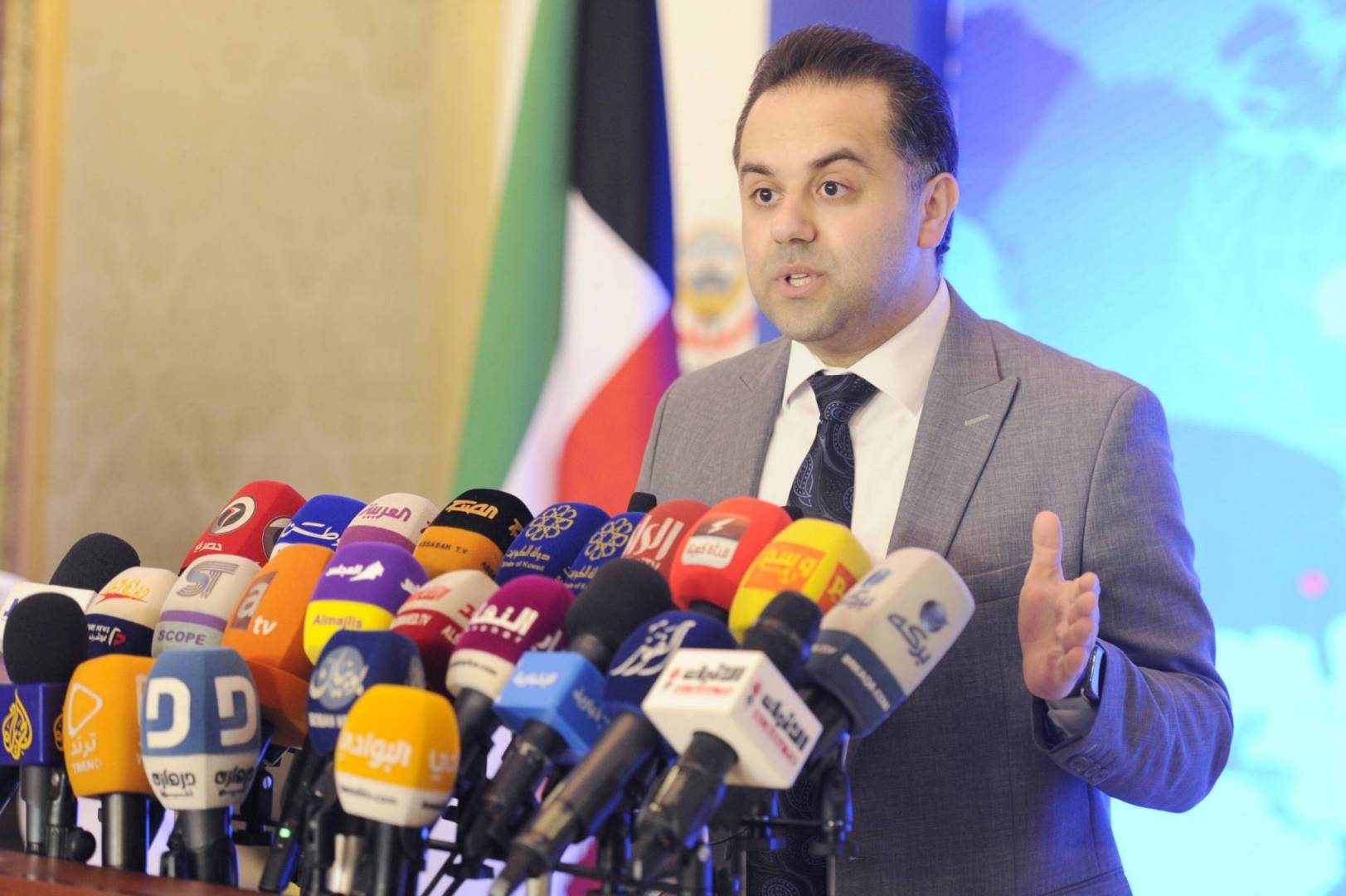 Kuwait: Kuwait announces three confirmed coronavirus cases