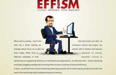 Middle East Business: With EFFISM, monitoring work from home is a cakewalk