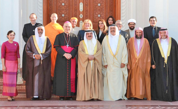 Bahrain News: Bahrain praised as model of religious tolerance