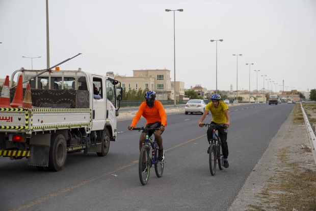 Bahrain News: Bahrain witnessing a cycling boom...