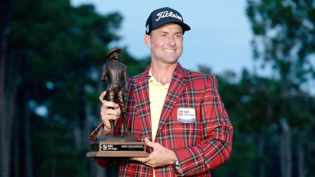 Other Sports: Simpson wins RBC Heritage