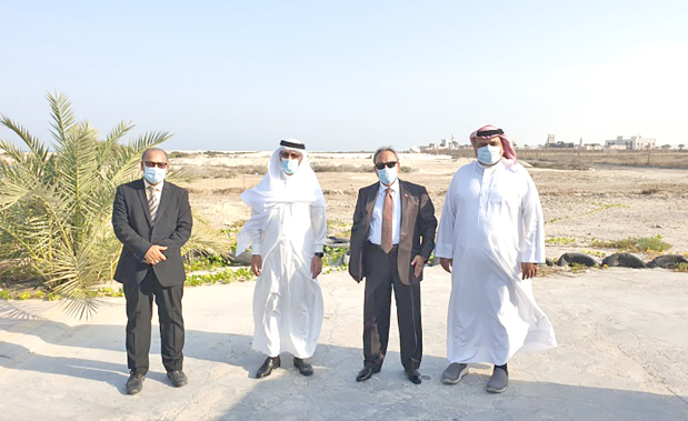 Bahrain News: Fish farming projects on track