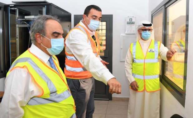 Bahrain News: Building waste recycle push a success