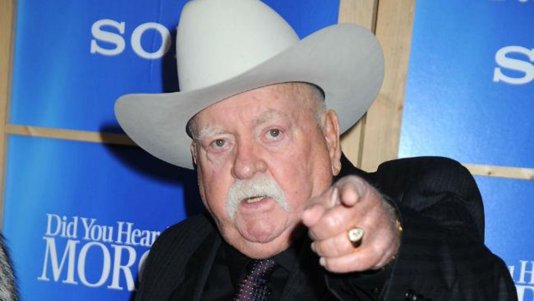 Celebs: 'Cocoon' actor Wilford Brimley dies age 85