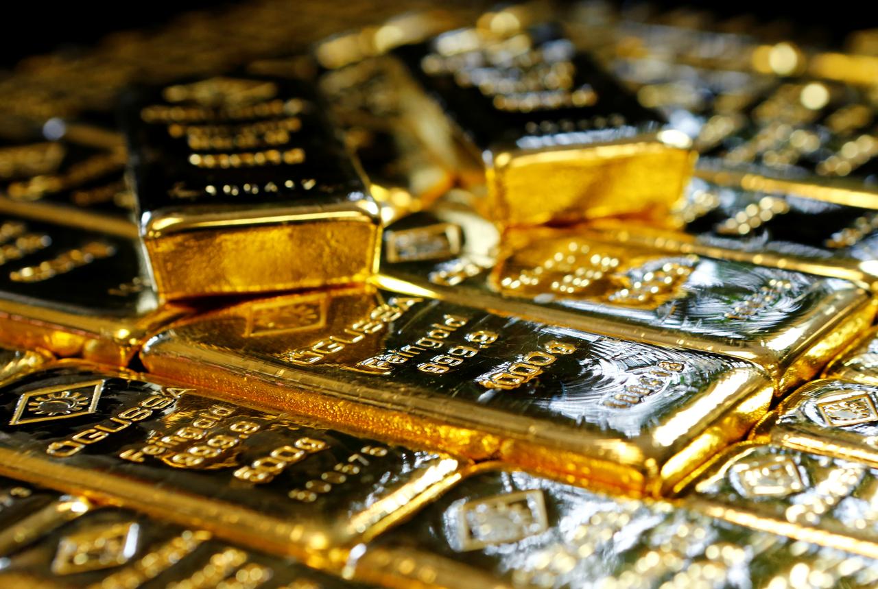 International Business: As good as gold? Precious metal shines again