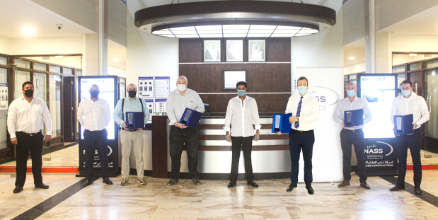 Bahrain Business: Nass Corporation’s Construction achieves safety milestone