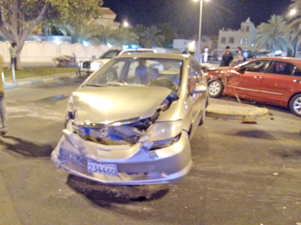 Bahrain News: Man killed in car crash