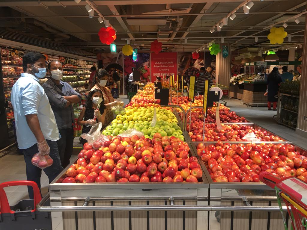 Bahrain News: VIDEO: Second phase of the Lulu Hypermarket expansion at ...