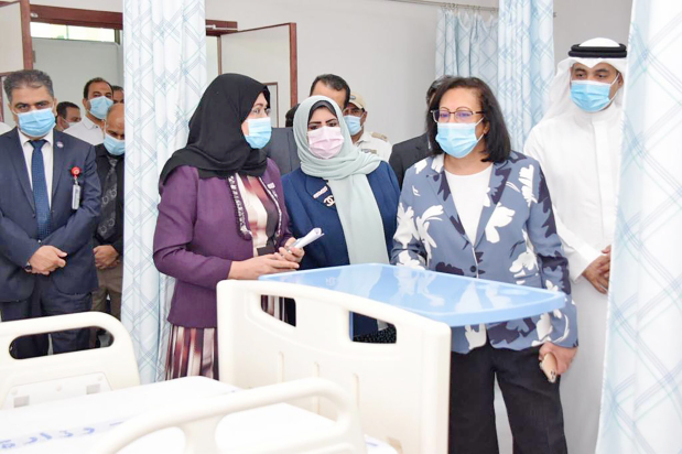 Bahrain News: 100-bed facility to boost SMC services