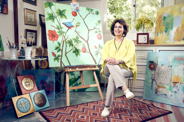 Bahrain News: Global showcase for Bahraini artist