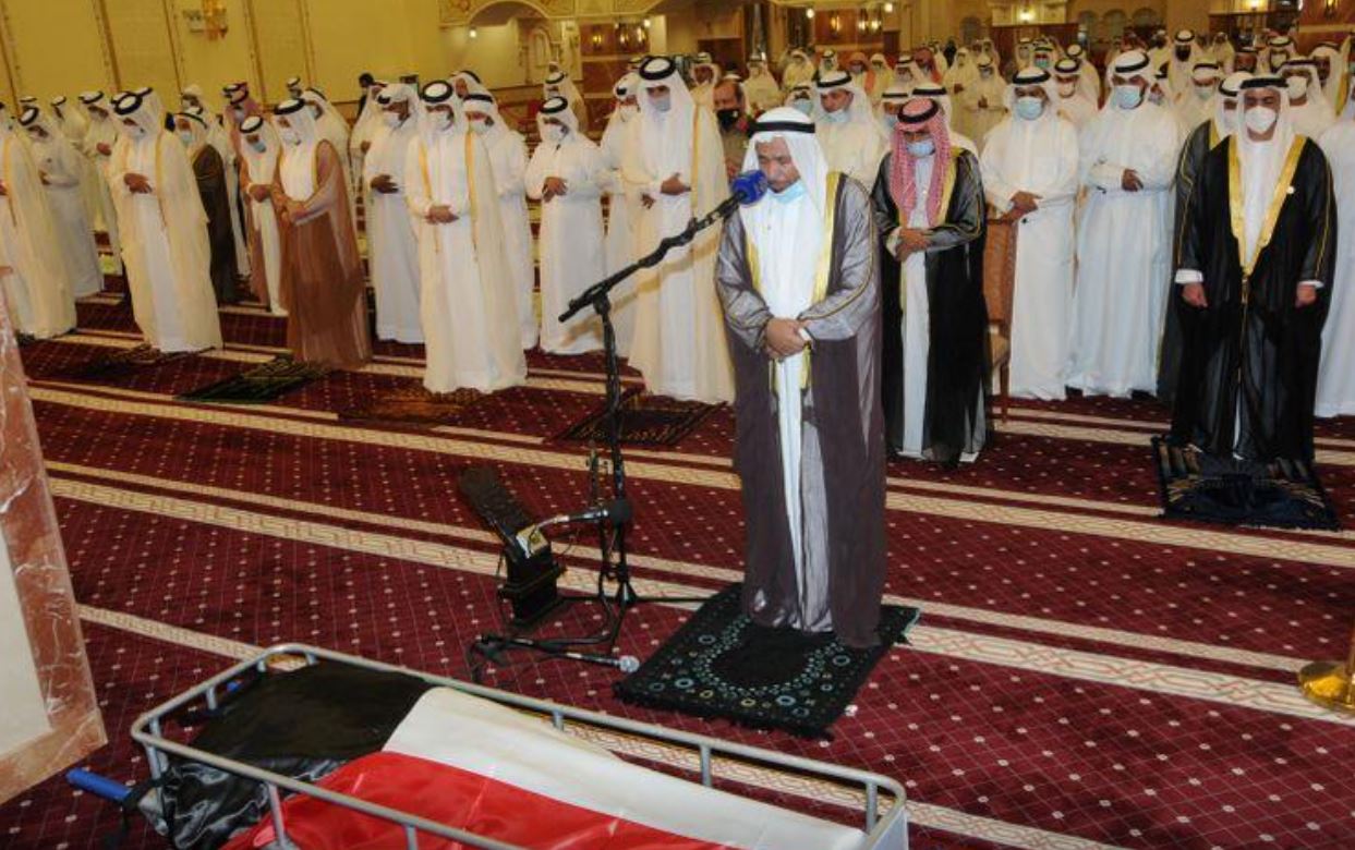 Kuwait: Kuwait bids farewell to late ruler as new amir takes over