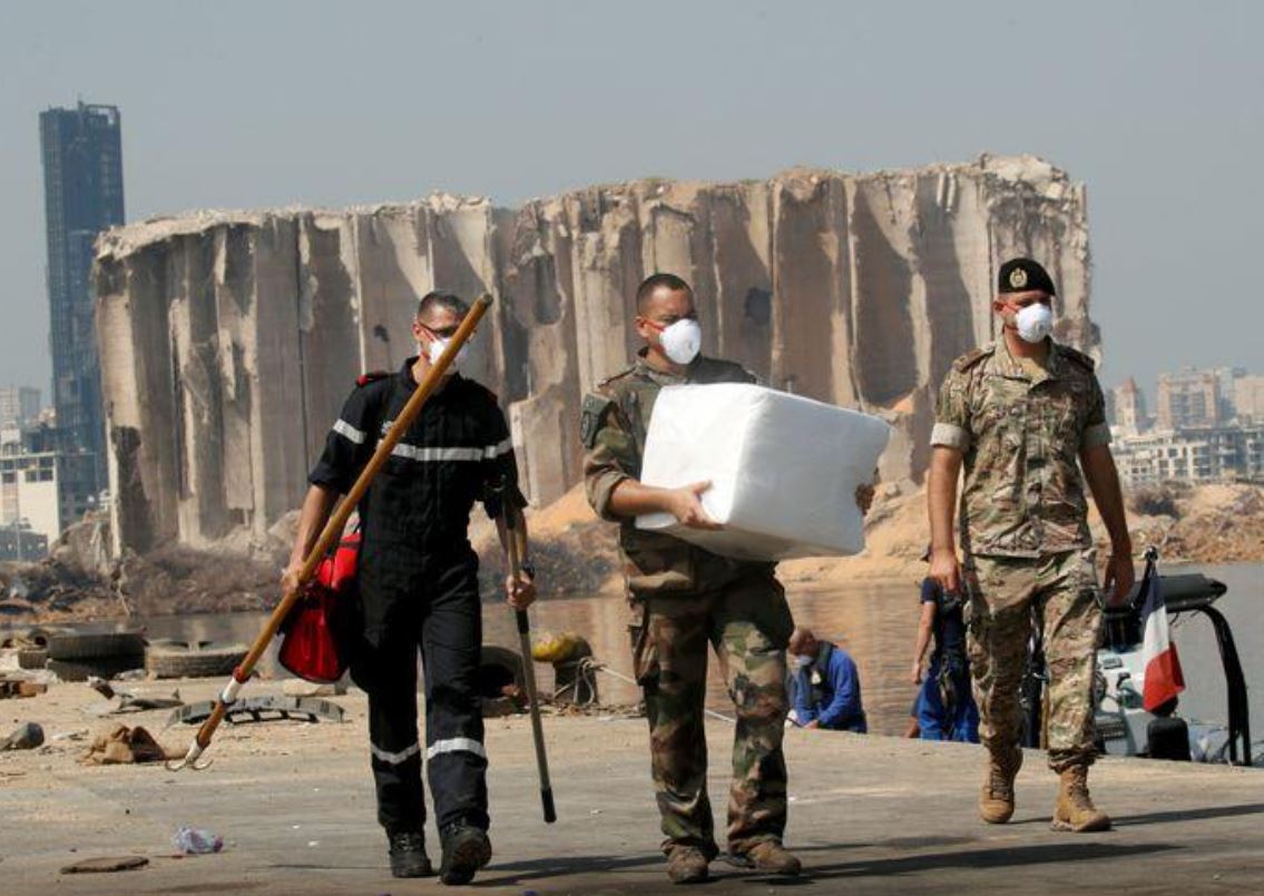 Middle East News: Lebanon asks Interpol to arrest Russian ship captain ...