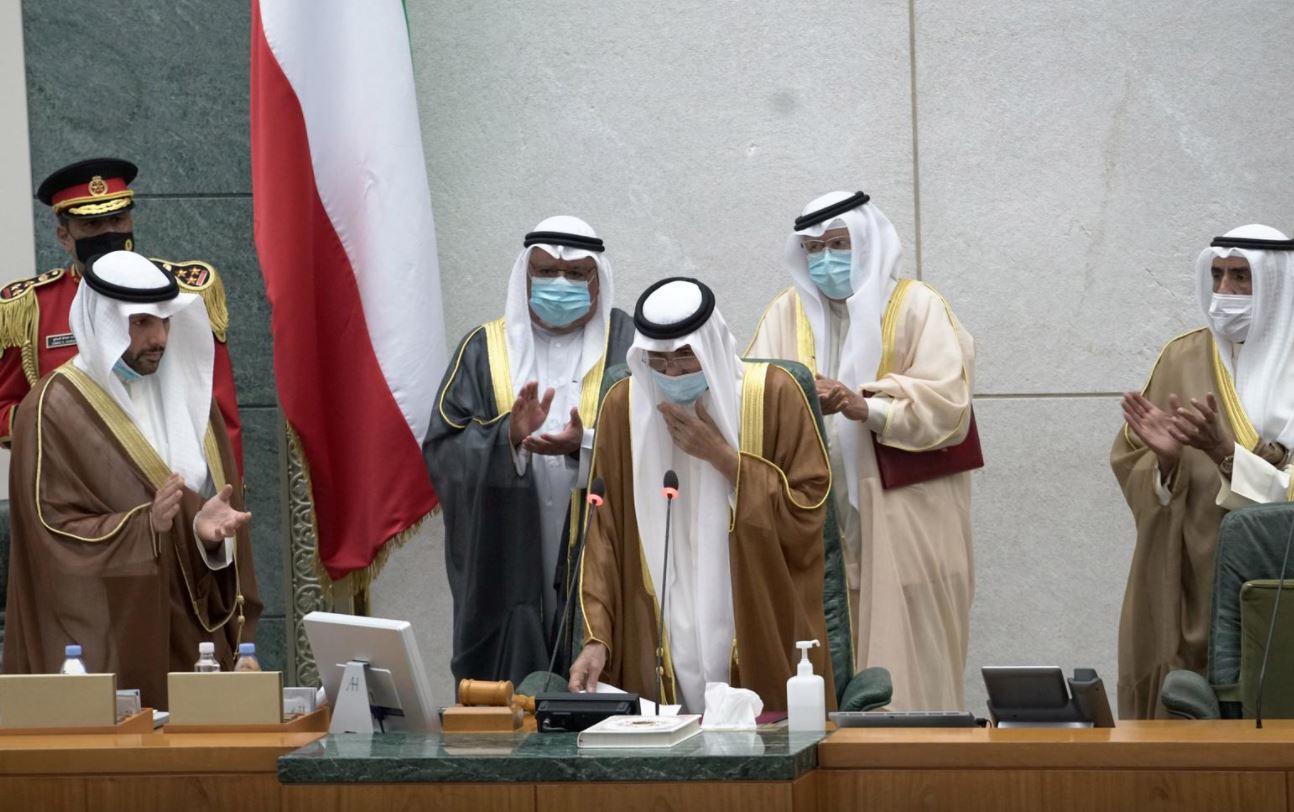 Kuwait: Kuwait's new amir meets senior US and Iranian officials