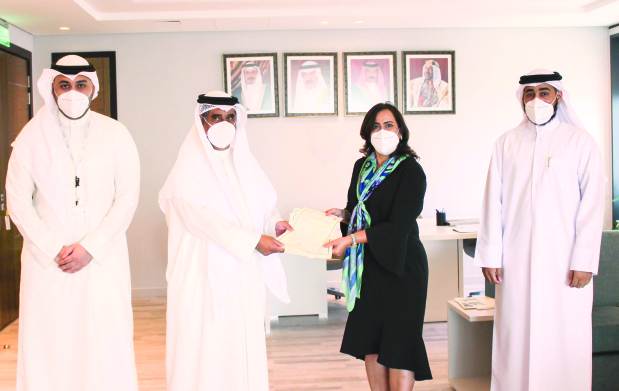 Bahrain News: Face mask factory first for Bahrain