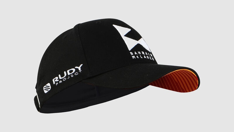 Other Sports: Win a Team Bahrain McLaren Podium Cap!