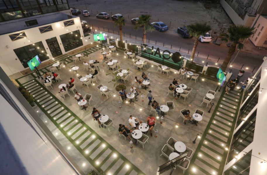 Bahrain News: Cafes back in business