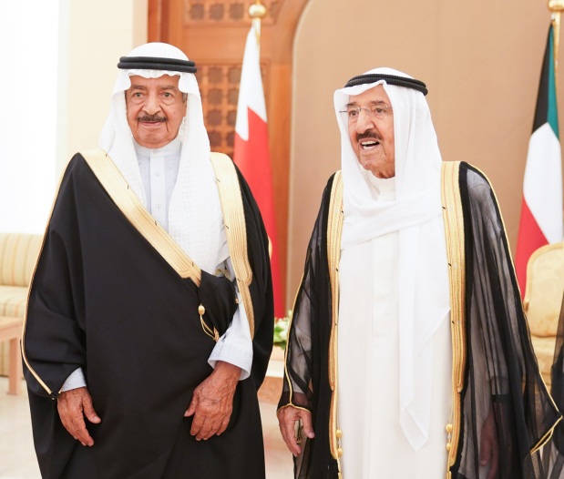 Bahrain News: Gulf leaders pay tribute