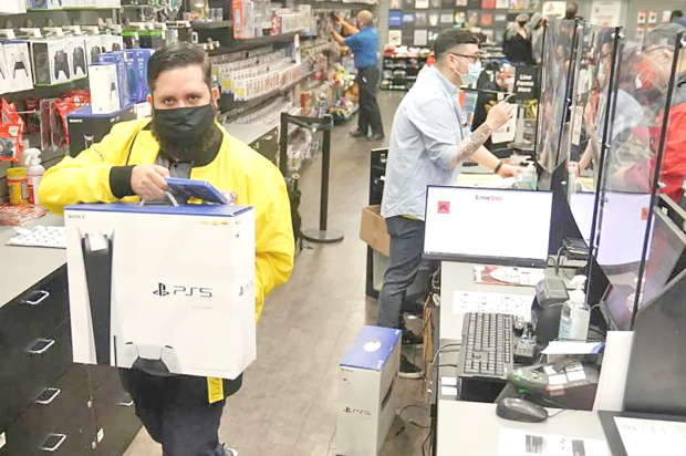 Bahrain News: Gaming mania! All-new PlayStation 5 finally arrives